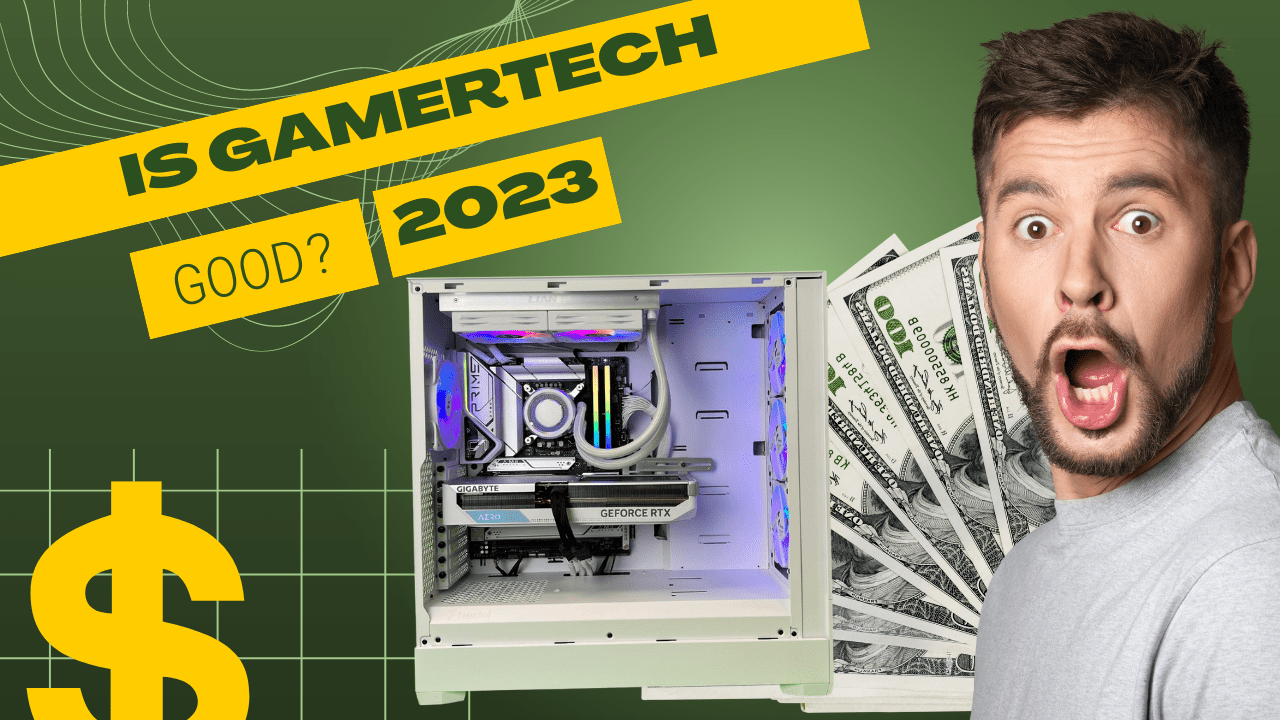 Is GamerTech Toronto Good? | GamerTech Canada