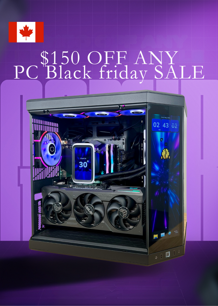 GamerTech Custom Gaming Computers and PCs