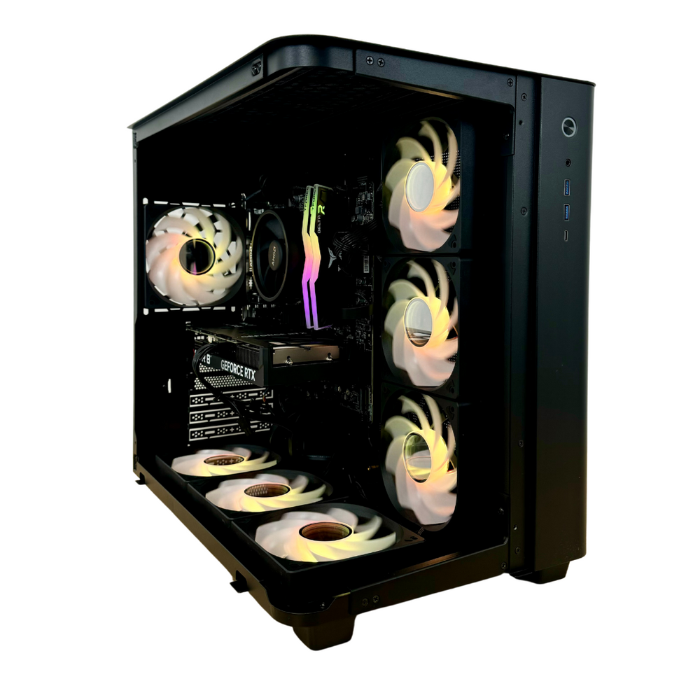 Fully Built and Ready To Go PCs