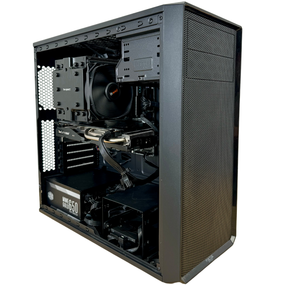 GamerTech Custom Gaming Computers and PCs