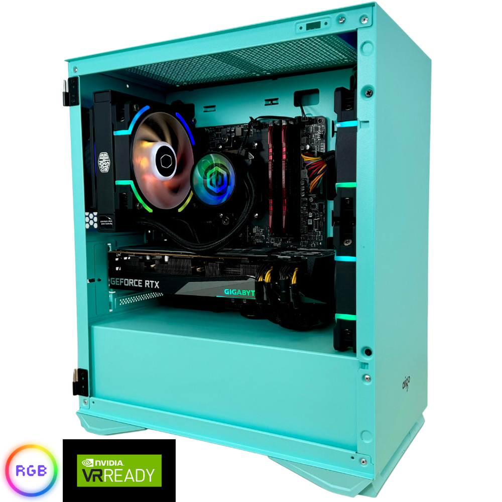 Fully Built and Ready To Go PCs