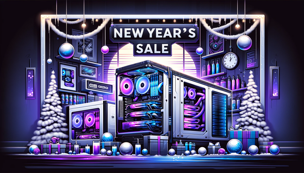 Build your own Fully built pcs