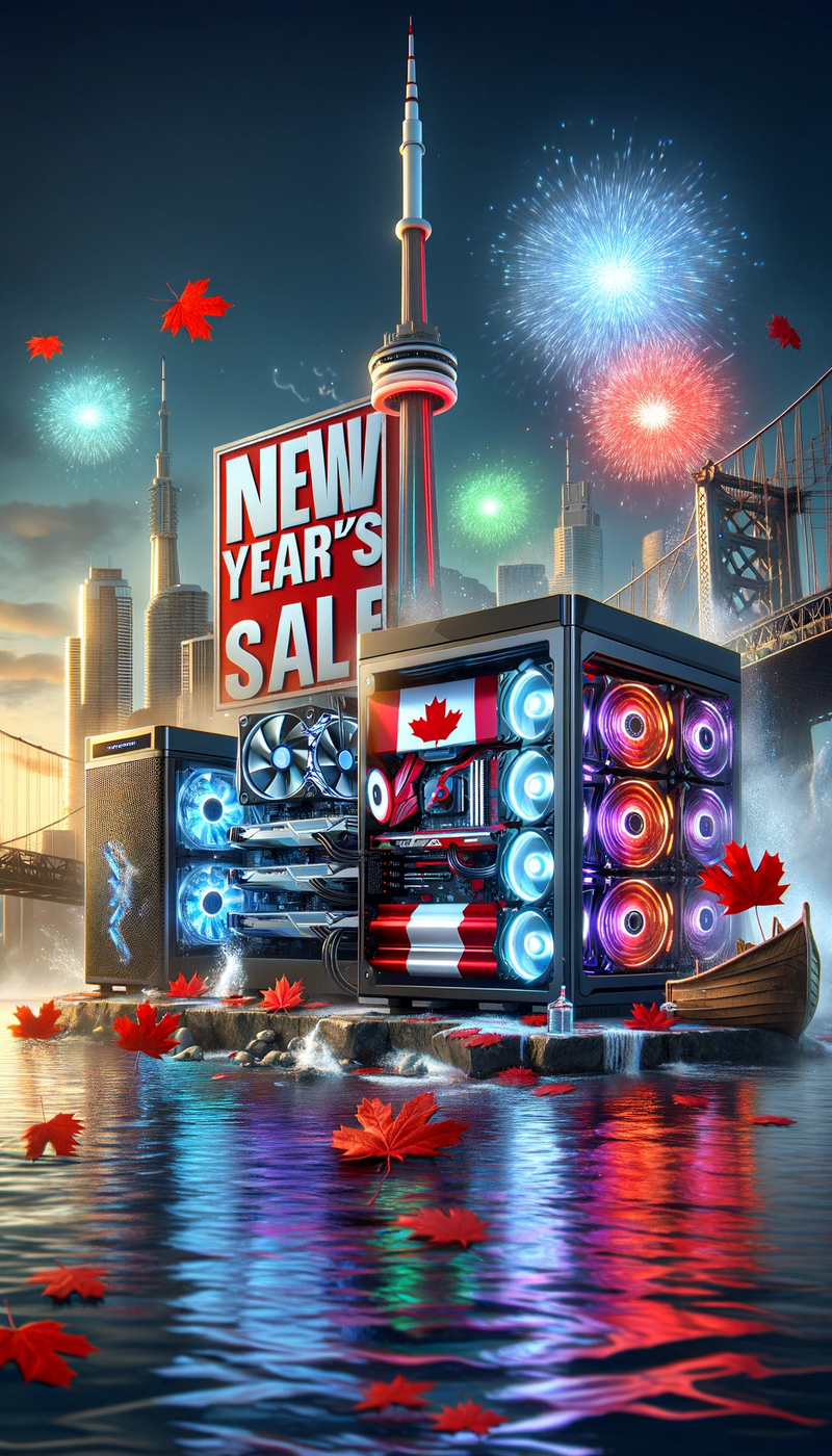 Build your own Fully built pcs