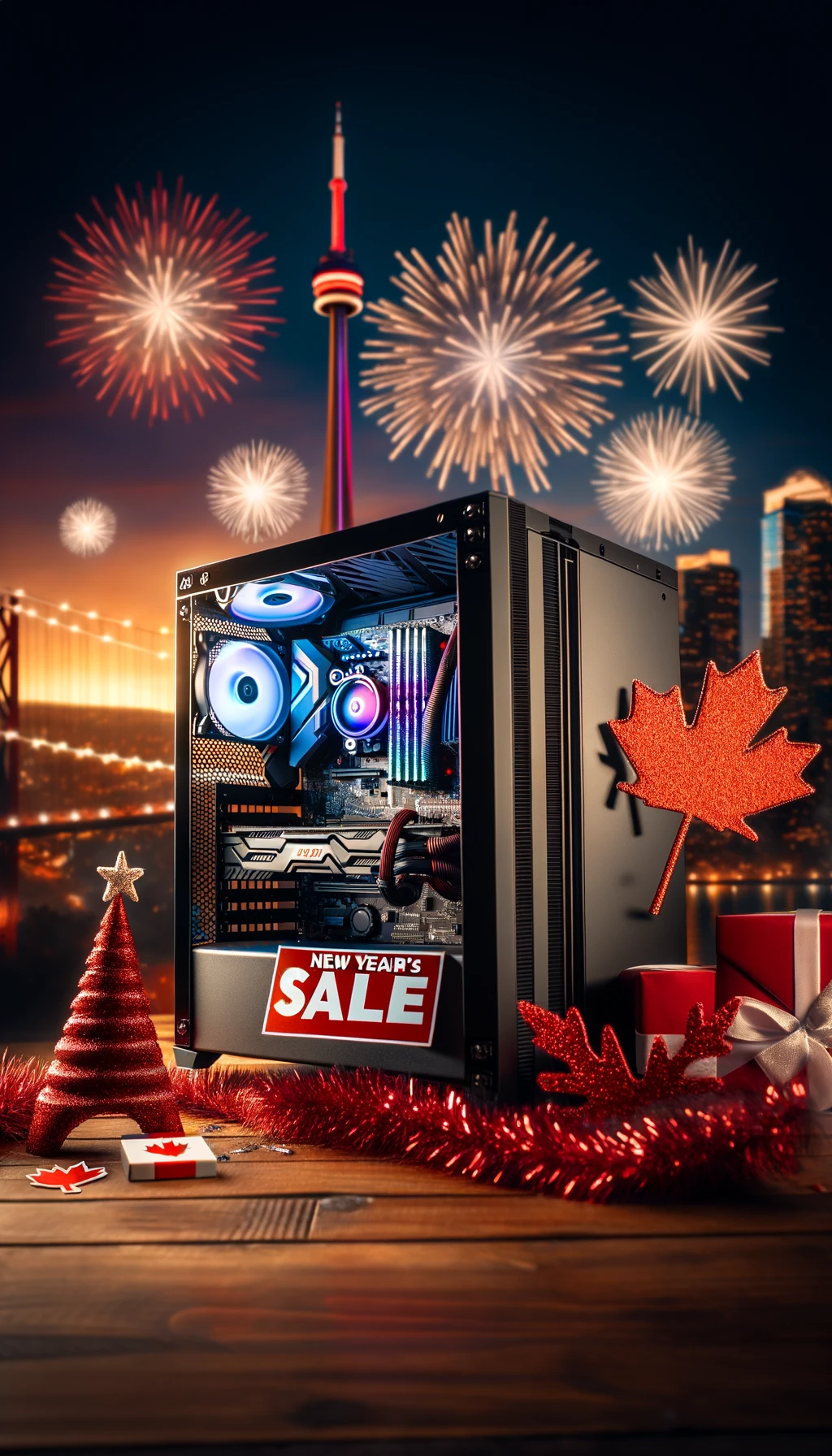 Build your own Fully built pcs