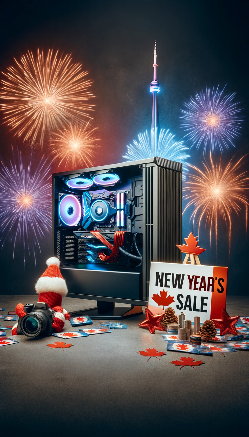 Build your own Fully built pcs