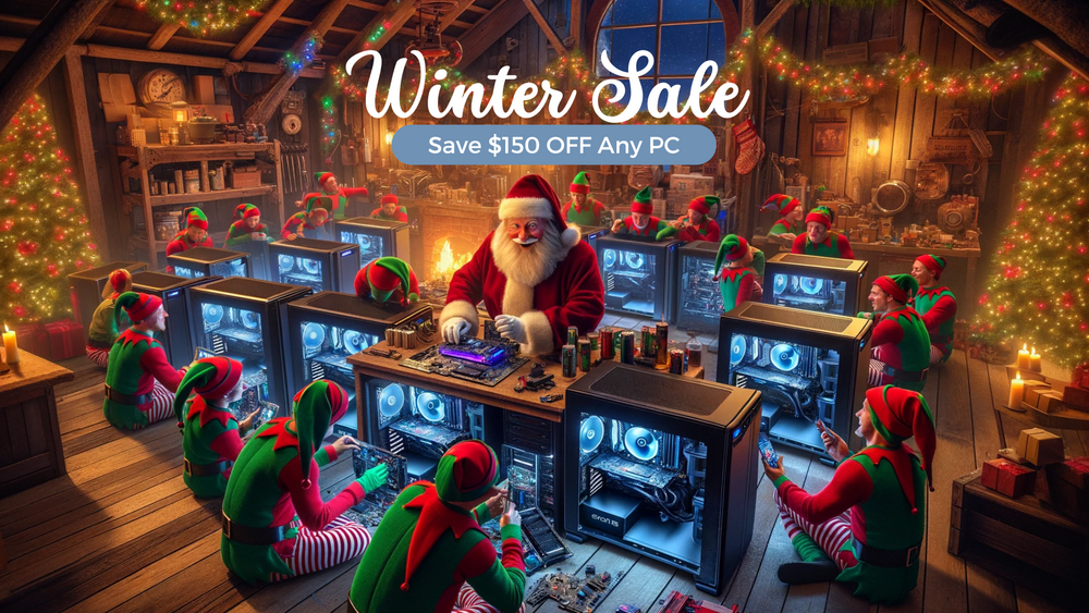 GamerTech Custom Gaming Computers and PCs– GamerTech Toronto