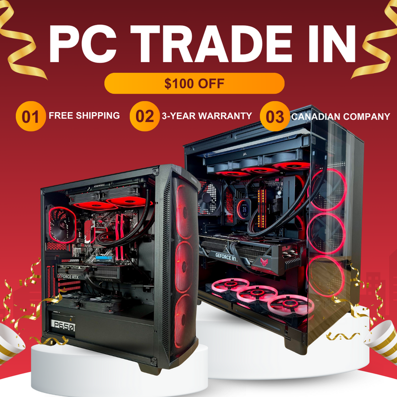 GamerTech Custom Gaming Computers and PCs