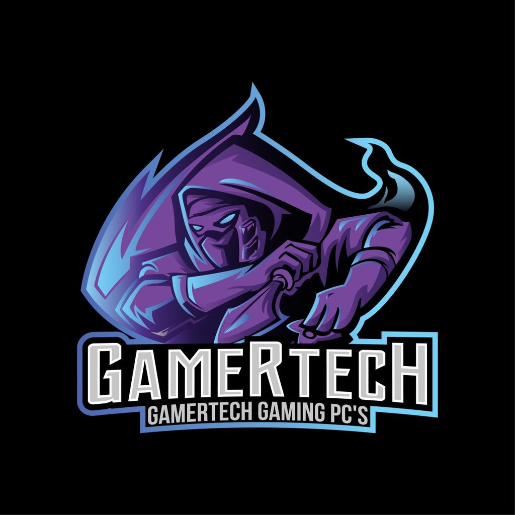 GamerTech Custom PC Order - Brandon Walczak