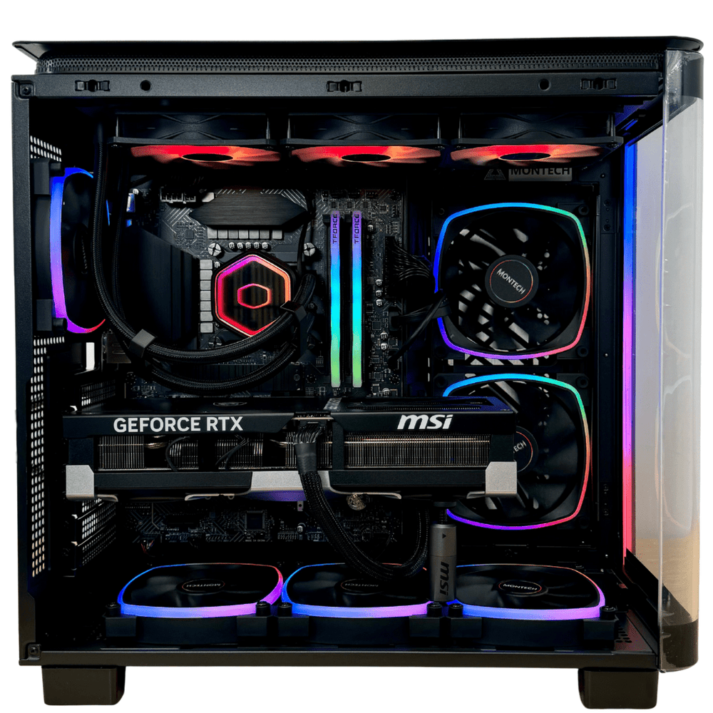 Custom Gaming PC | Intel i9-14900K | RTX 5080 | 64GB | 1TB