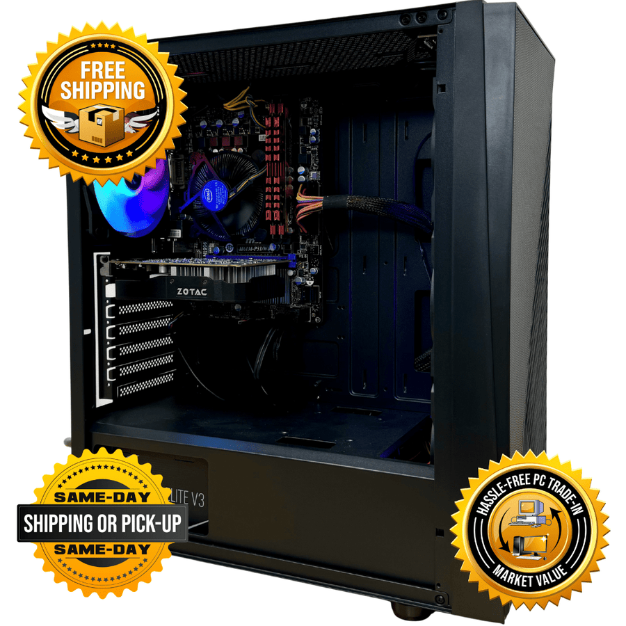 Same-Day Gaming PC Canada | Pick Up Today in Vaughan | GamerTech ...