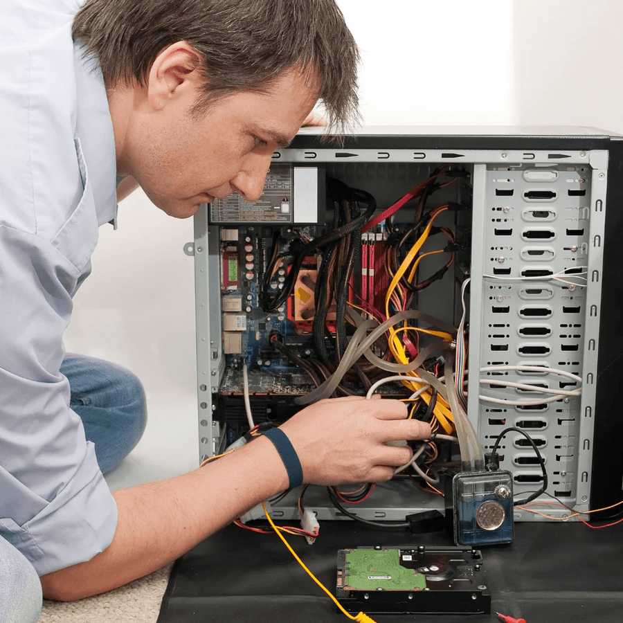 Build Your Own Gaming PC Canada | Custom PC Builder | GamerTech ...