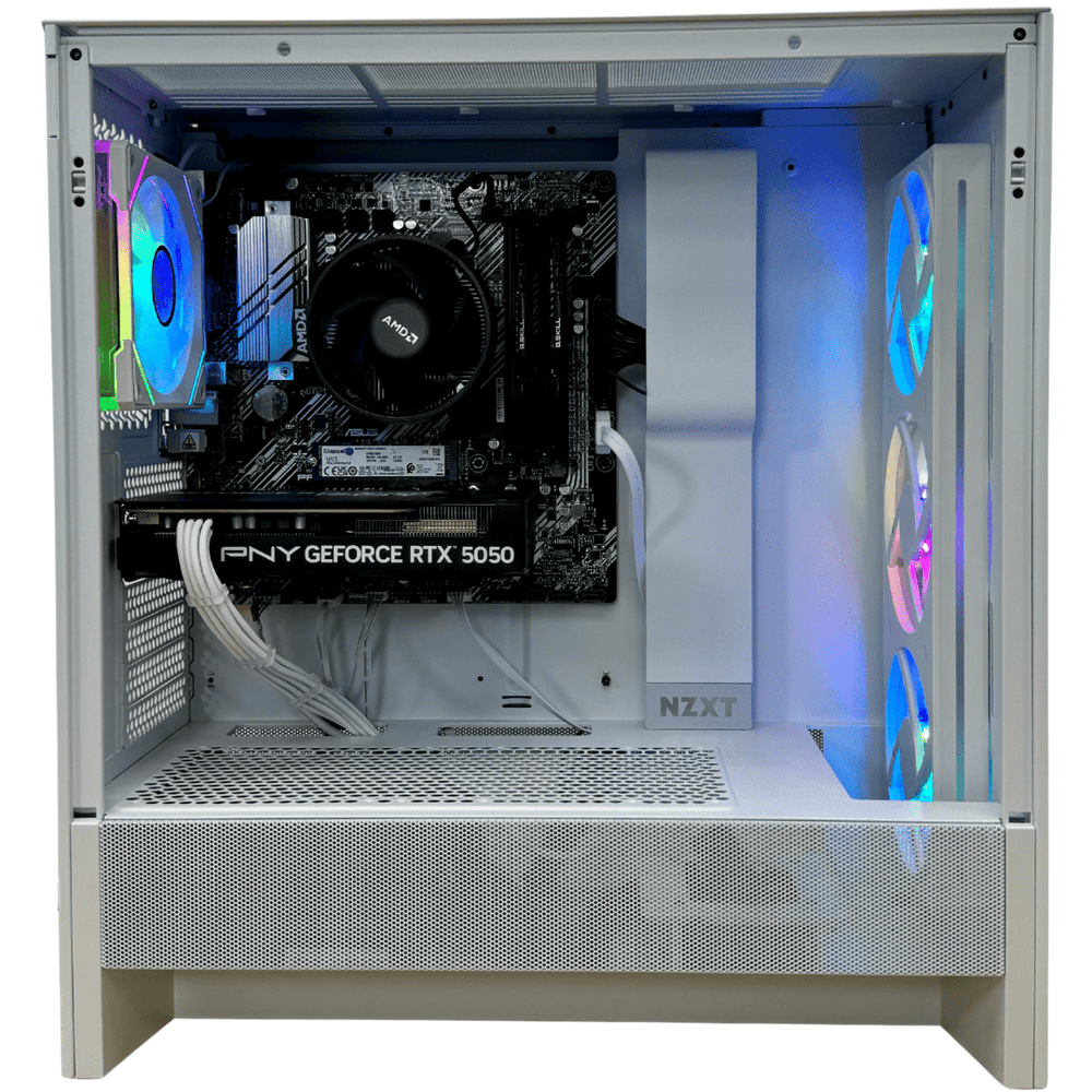 Fully Built and Ready To Go PCs