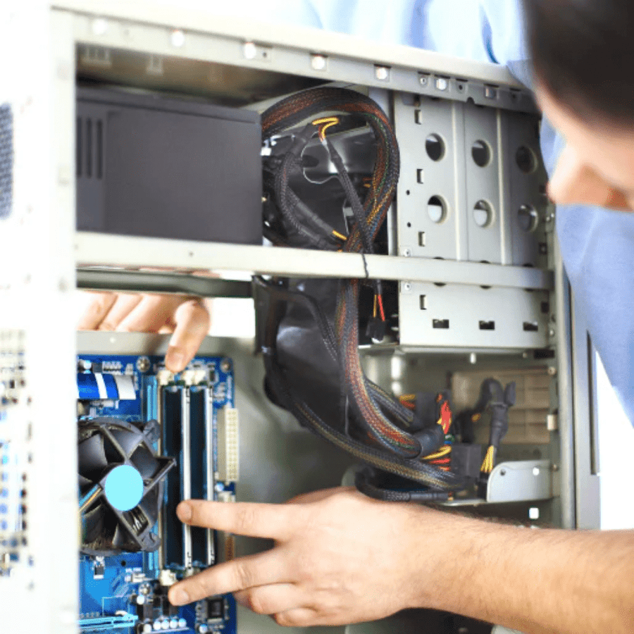 Build Your Own Gaming PC Canada | Custom PC Builder | GamerTech ...