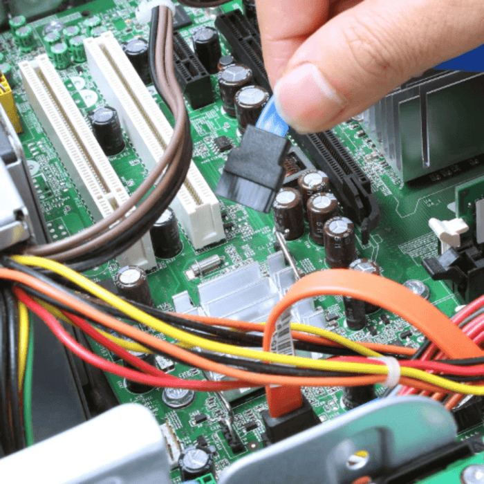 Build Your Own Gaming PC Canada | Custom PC Builder | GamerTech ...